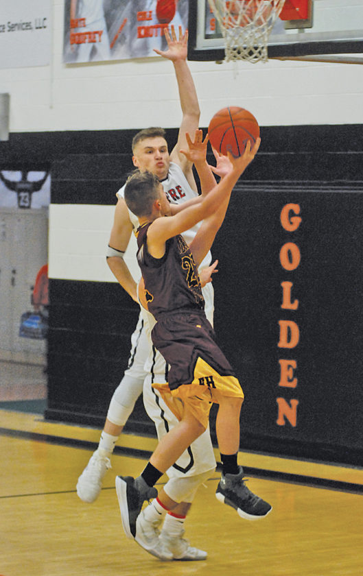 Belpre defeats Federal, 56-48 | News, Sports, Jobs - News and Sentinel